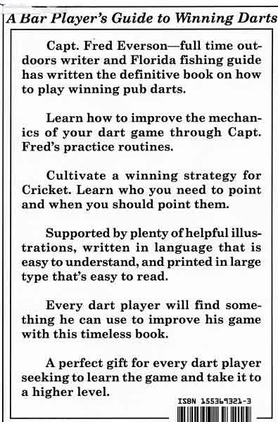 Books on and about Darts. Dart Books