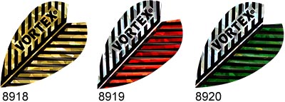 Vortex Darts Flights from Harrows