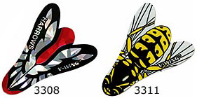 V-Wing dart flights :: 1.866.55.DARTS