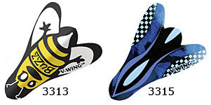 V-Wing dart flights :: 1.866.55.DARTS
