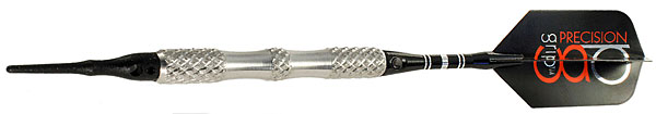 Tungsten Precision Grips Soft-Tip Darts