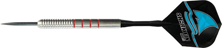Shark Fin Tungsten Steel-Tip Darts