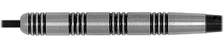 Piranha Razor Grip Tungsten Steel-Tip Darts
