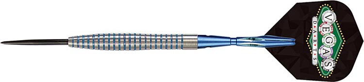 Vegas Tungsten Steel-Tip Darts