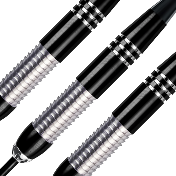 Harrows 90% Tungsten Power Point Steel-Tip Darts