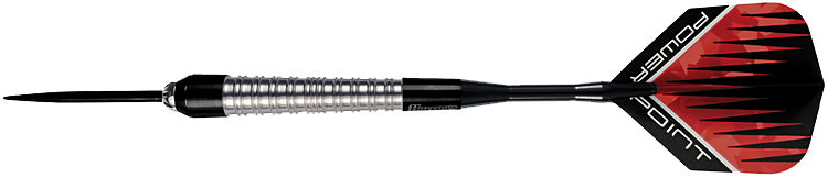 Harrows 90% Tungsten Power Point Steel-Tip Darts
