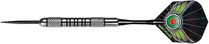 SharpShooter 80% Tungsten Steel-Tip Darts from Dart World